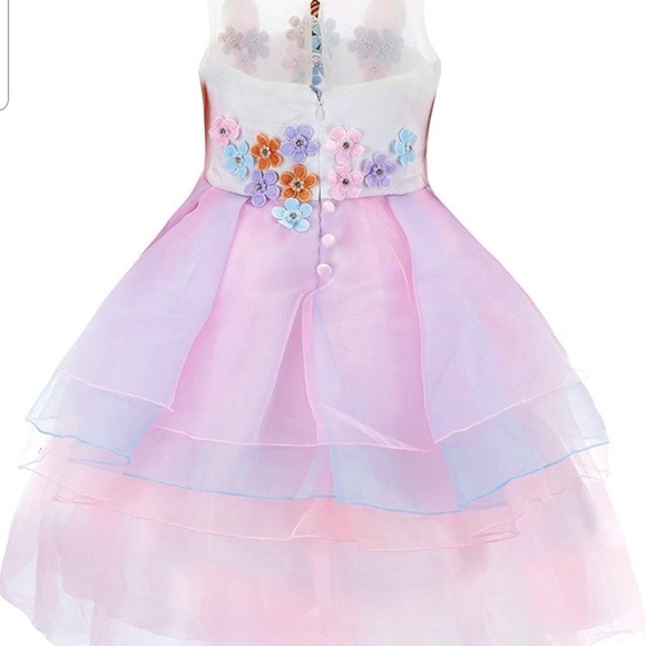 DD Princess | Dresses | Dd Princess Girls Dress | Poshmark